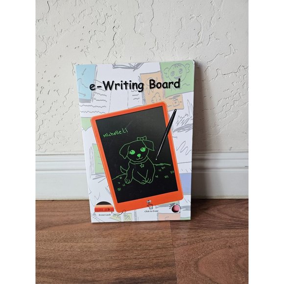 Toys | Lcd E Writing Board For Kids | Poshmark